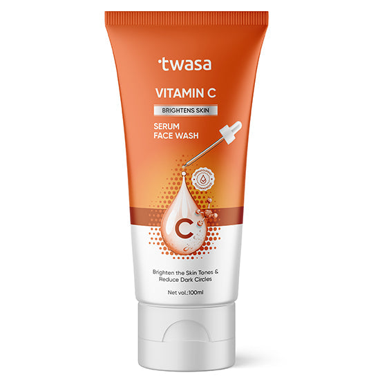 Buy Top-Rated Serum Face Wash Online Healthier, Glowing Skin in India – Twasa Cosmetics