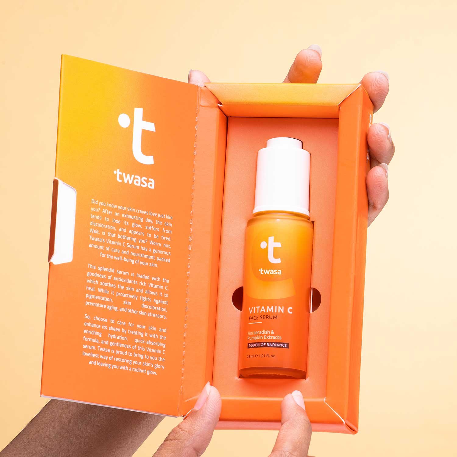 Buy Korean Vitamin C Serum Online in India – Bright & Glowing Skin ...
