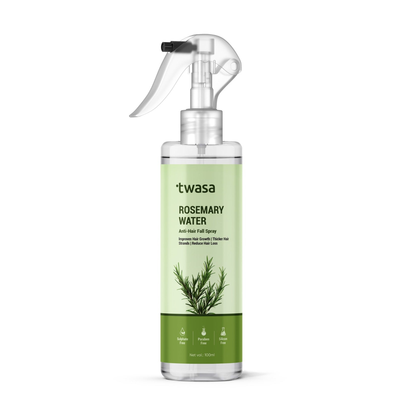 Buy Rosemary Oil Spray for Hair Online in India – Shop Now – Twasa ...