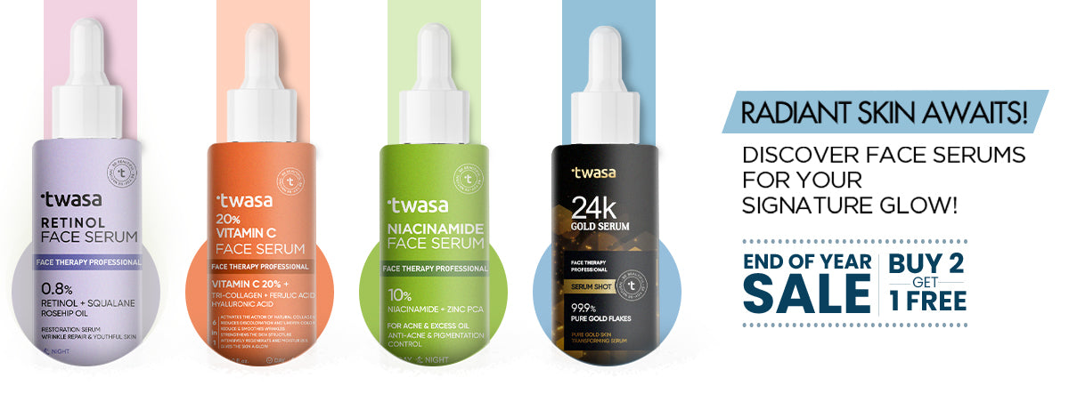 Twasa Cosmetics: Online Store for Beauty & Skincare Products. Buy Now!